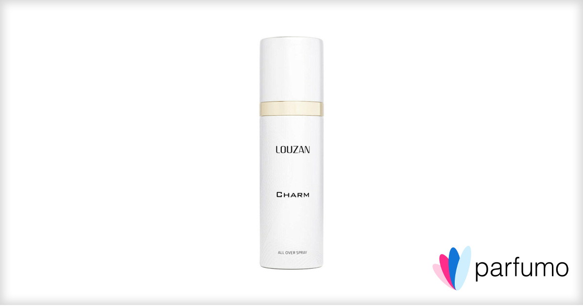 Charm by Louzan / لوزان » Reviews & Perfume Facts