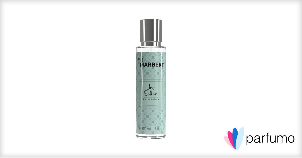 Jet Setter by Marbert » Reviews & Perfume Facts