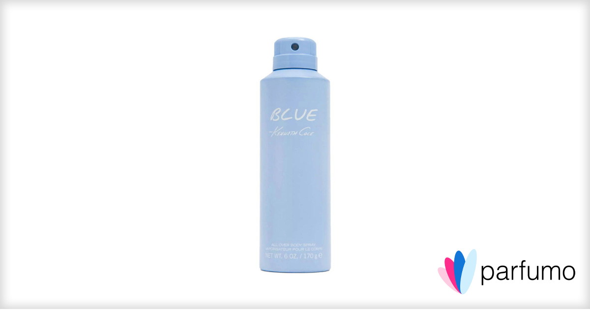 Blue by Kenneth Cole (Body Spray) » Reviews & Perfume Facts