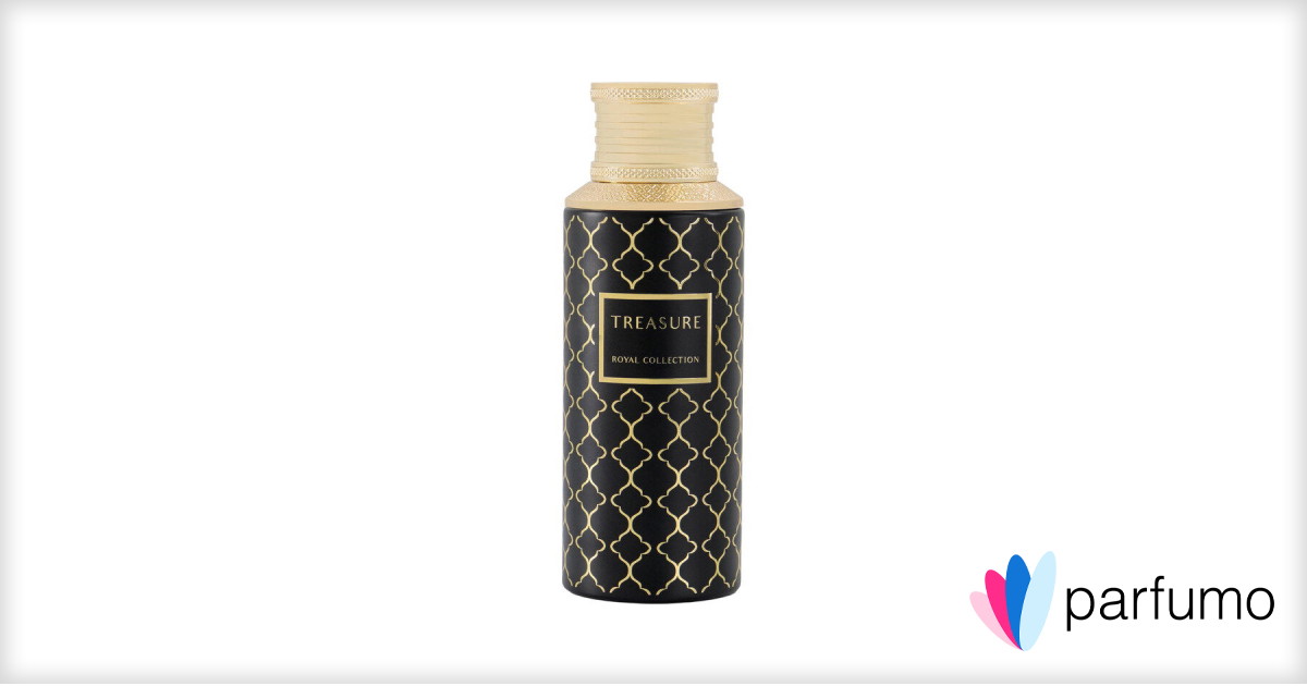 Treasure by Maison Asrar » Reviews & Perfume Facts
