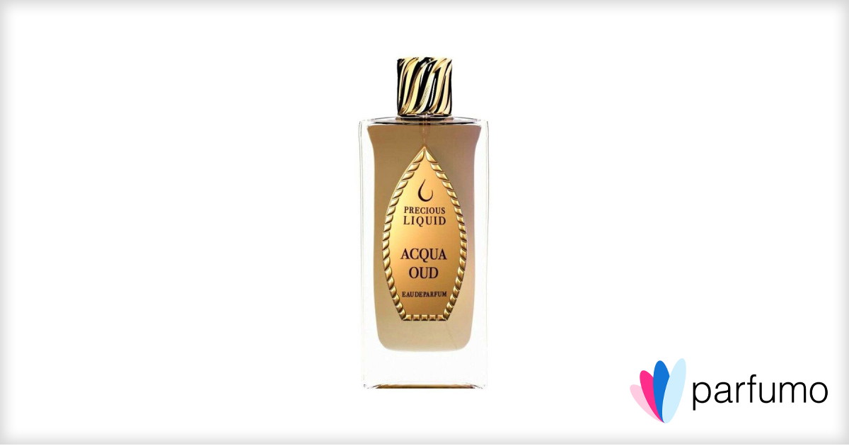 Acqua Oud by Precious Liquid » Reviews & Perfume Facts