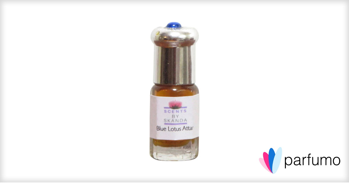 Blue Lotus Attar by Scents by Skanda » Reviews & Perfume Facts