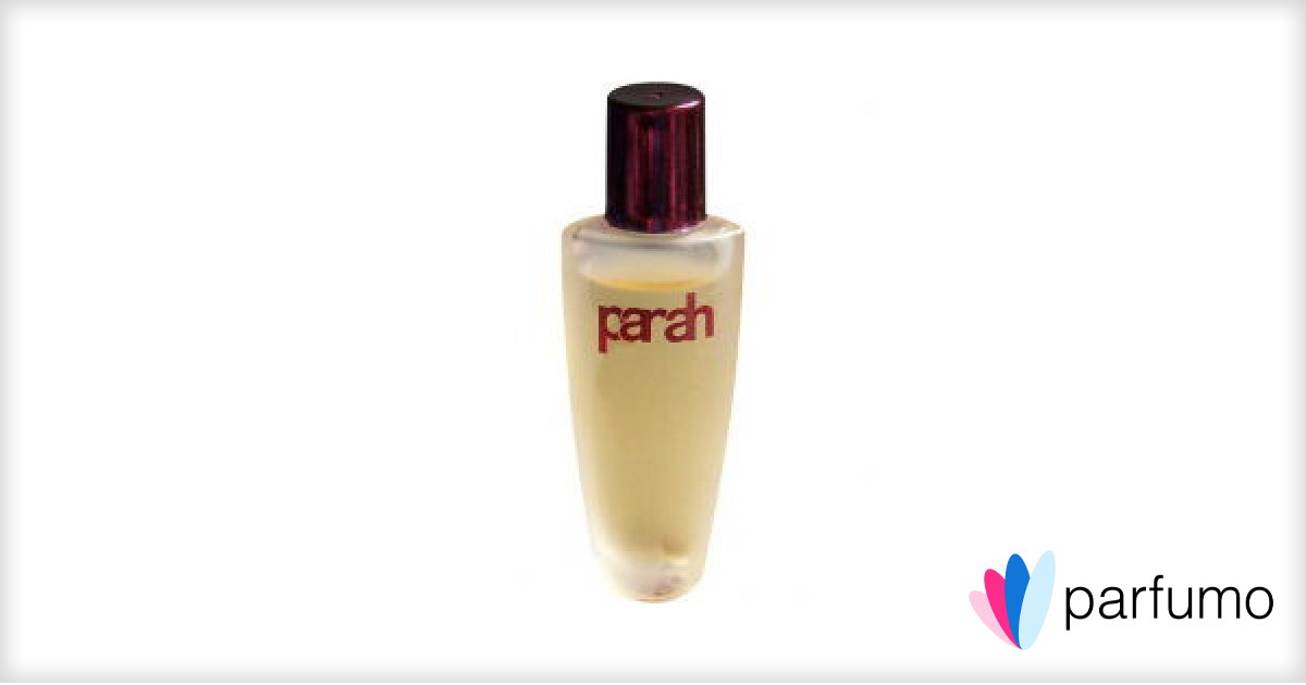 Parah - » Reviews & Perfume Facts