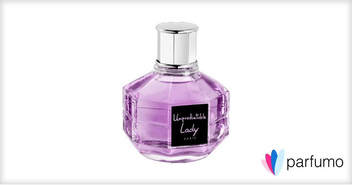 Unpredictable Lady by Glenn Perri » Reviews & Perfume Facts
