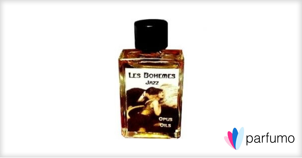 Les Bohèmes - Jazz Parfum by Opus Oils (Jasmine) » Reviews & Perfume Facts