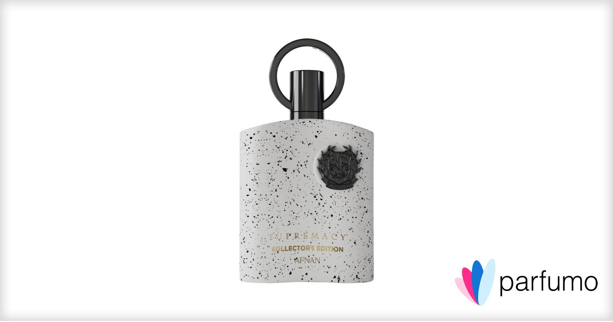 Supremacy Collector's Edition by Afnan Perfumes » Reviews & Perfume Facts Supremacy Collector's Edition by Afnan Perfumes » Reviews & Perfume Facts