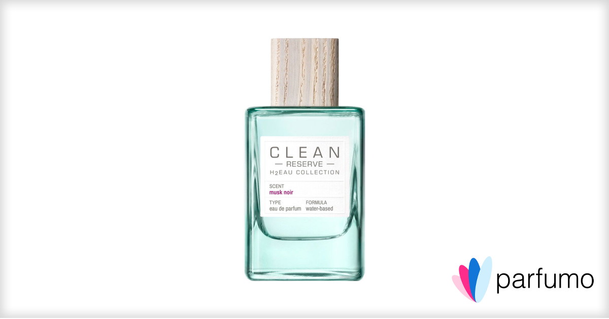 Musk Noir by Clean » Reviews & Perfume Facts