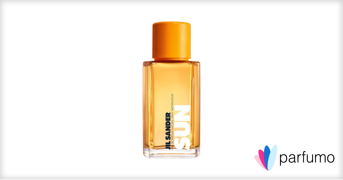 Sun by Jil Sander (Eau de Parfum) » Reviews & Perfume Facts