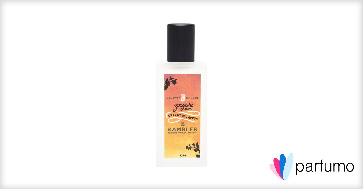 The Rambler by Zingari Man (Extrait de Parfum) » Reviews & Perfume Facts