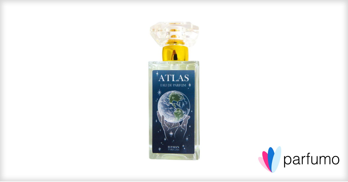 Atlas by Elysian Soap Shop » Reviews & Perfume Facts