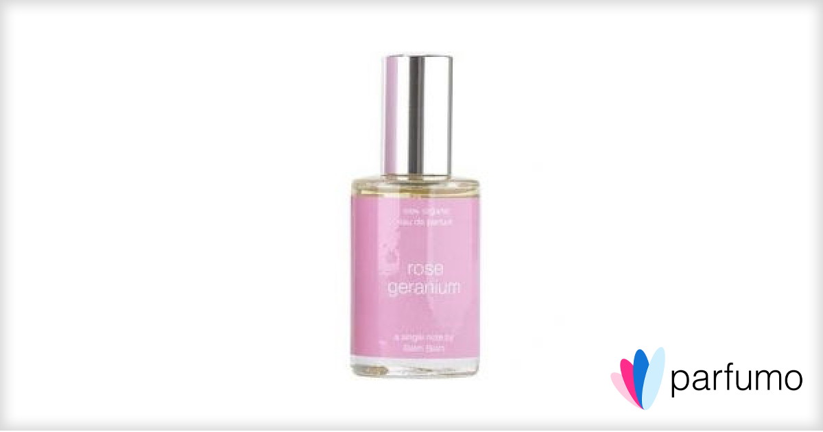 Single Note - Rose Geranium by Balm Balm » Reviews & Perfume Facts