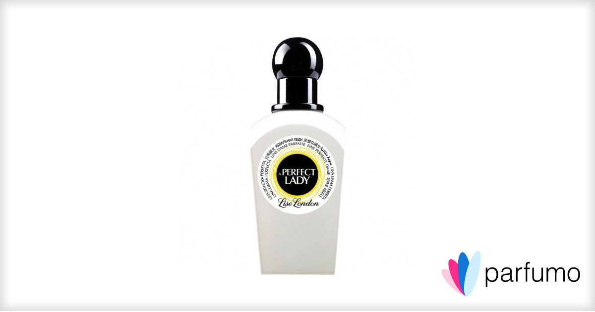 A Perfect Lady by Lise London » Reviews & Perfume Facts