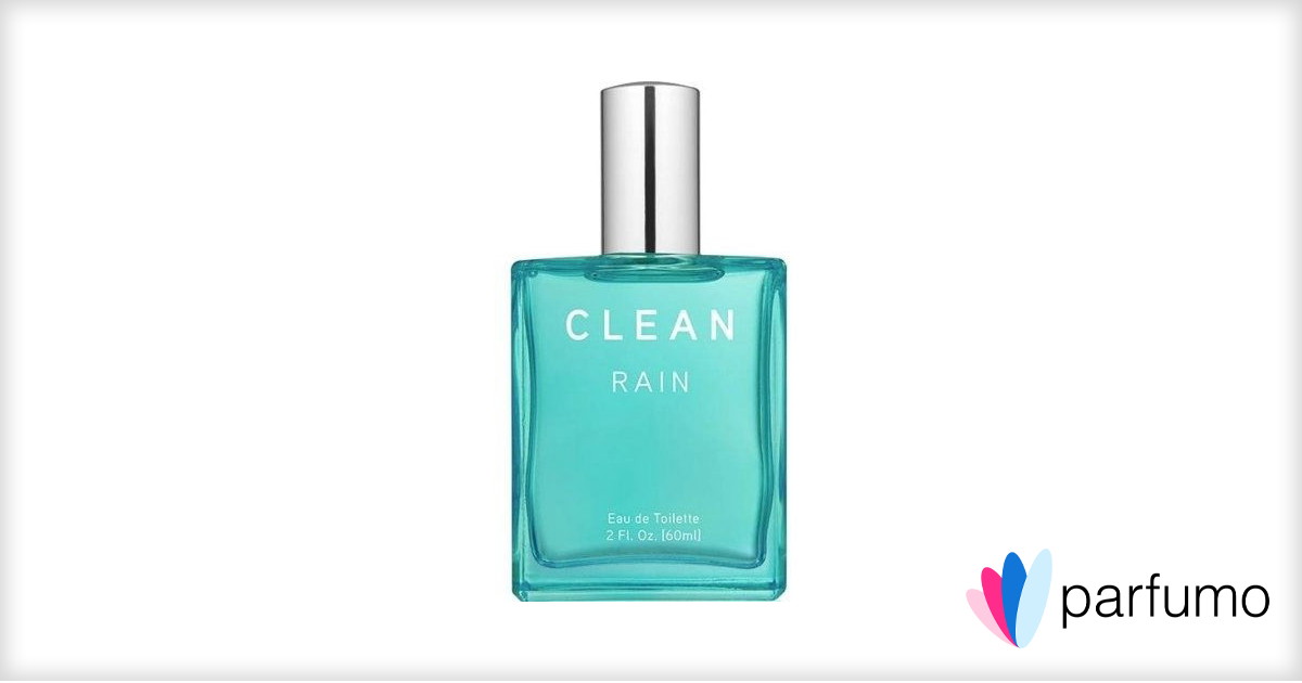 Rain by Clean (Eau de Toilette) » Reviews & Perfume Facts