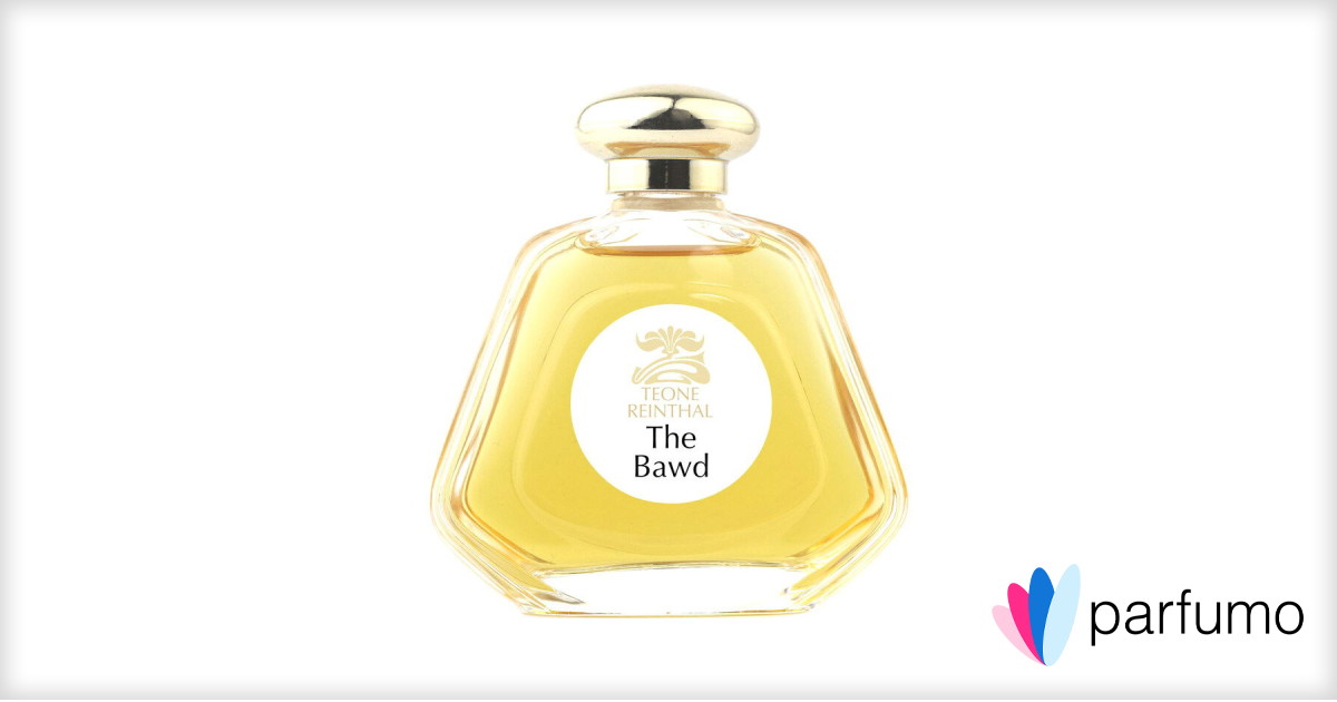 The Bawd by Teone Reinthal Natural Perfume » Reviews & Perfume Facts