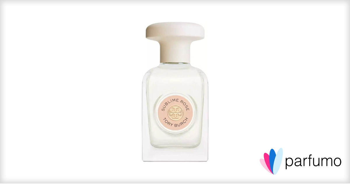 Sublime Rose by Tory Burch » Reviews & Perfume Facts