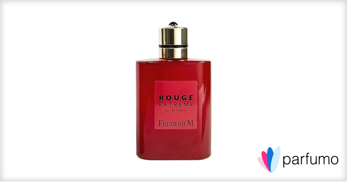 Rouge Extrême by Frederic M » Reviews & Perfume Facts