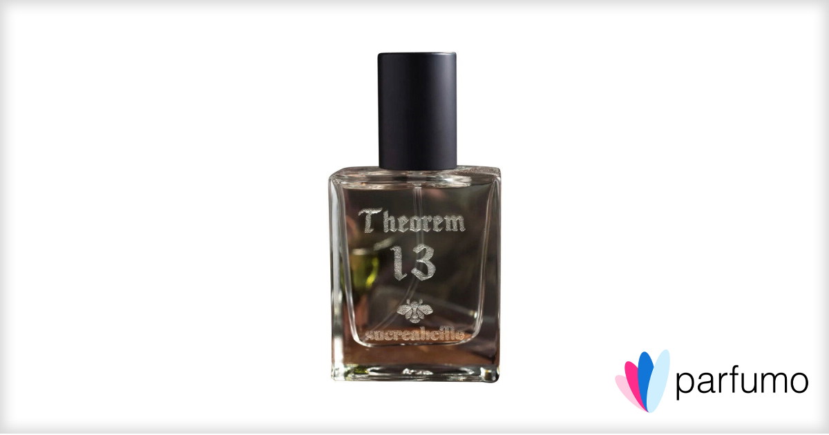 Theorem 13 by Sucreabeille (Eau de Parfum) » Reviews & Perfume Facts