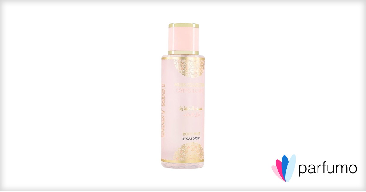 Cotton Candy by Gulf Orchid (Body Mist) » Reviews & Perfume Facts