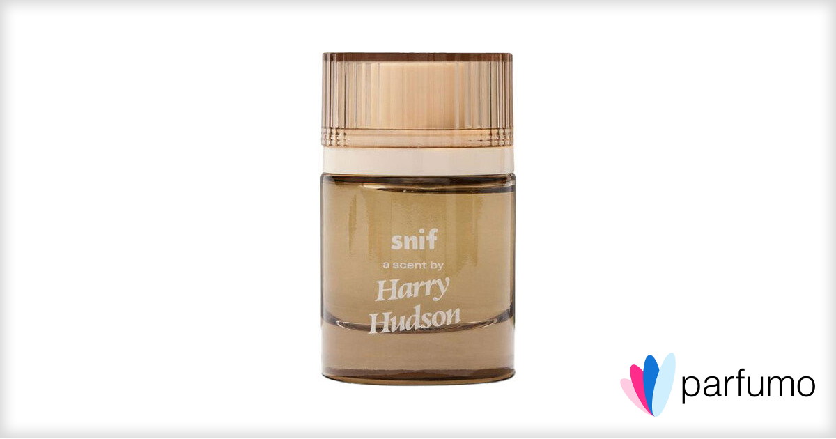 A Scent by Harry Hudson by Snif » Reviews & Perfume Facts