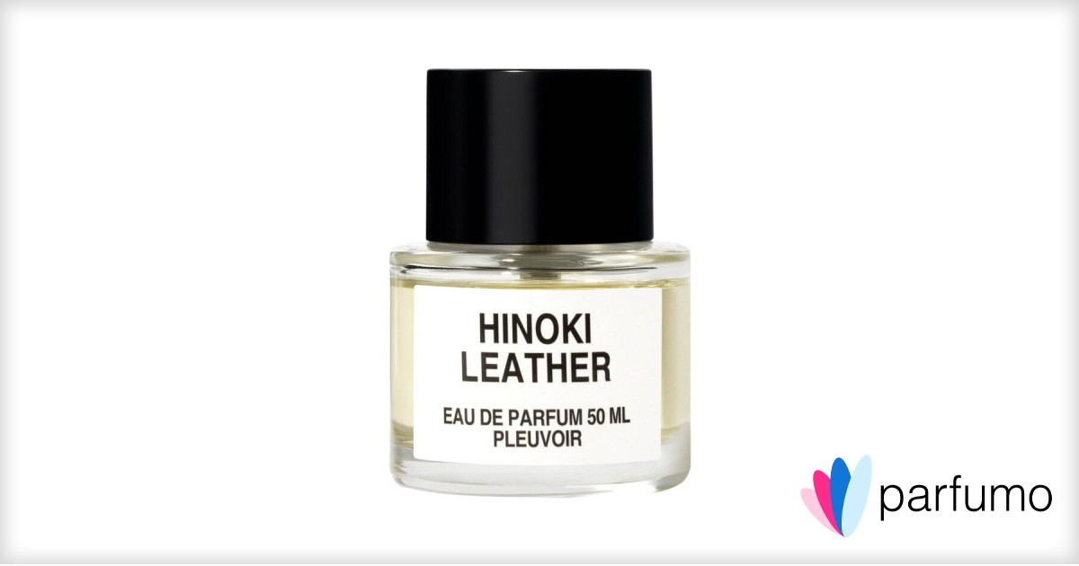 Hinoki Leather by Pleuvoir » Reviews & Perfume Facts