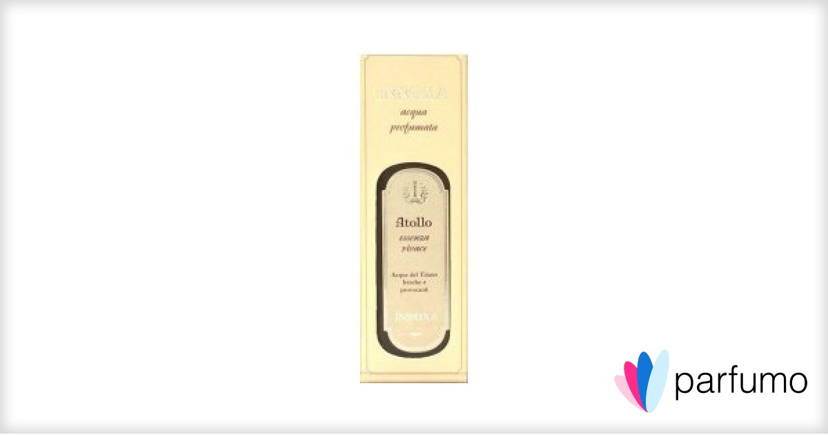 Atollo - Essenza Vivace by Innoxa » Reviews & Perfume Facts