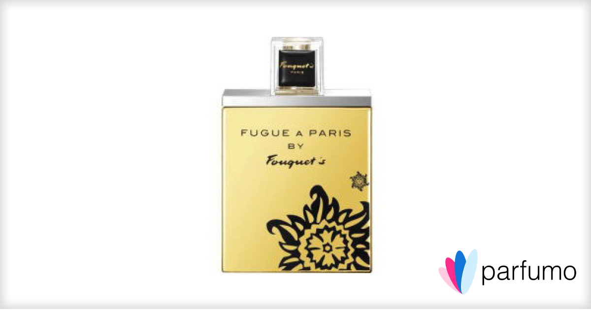 Fugue a Paris by Fouquet's » Reviews & Perfume Facts