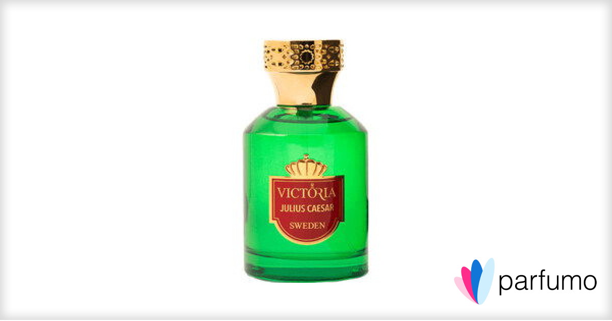 Julius Caesar by Victoria » Reviews & Perfume Facts