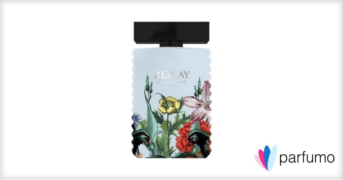 Signature Secret by Replay » Reviews & Perfume Facts