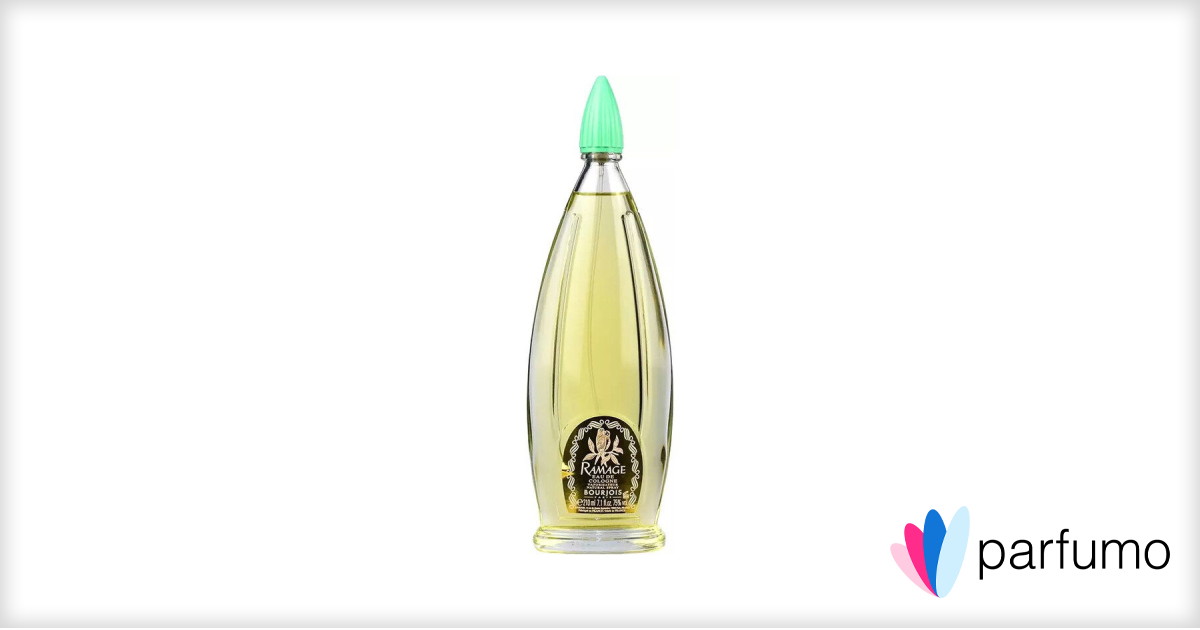 Ramage by Bourjois (Eau de Cologne) » Reviews & Perfume Facts
