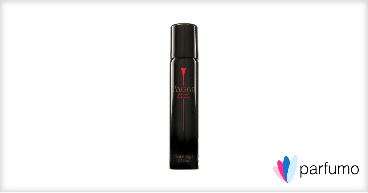 Pagan by Mayfair (Body Spray) » Reviews & Perfume Facts