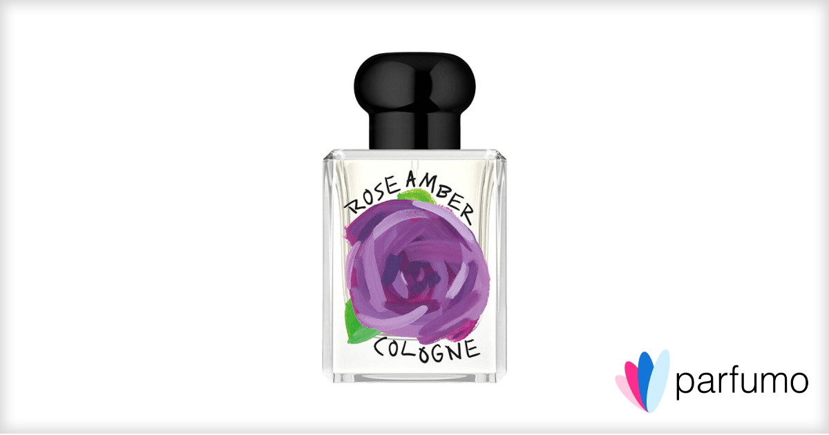 Rose Amber / Tudor Rose & Amber by Jo Malone » Reviews & Perfume Facts