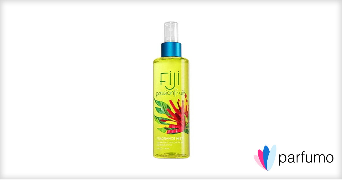 Fiji Passionfruit by Bath & Body Works » Reviews & Perfume Facts