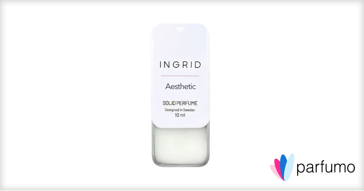 Urban Aestethic / Aestethic by INGRID » Reviews & Perfume Facts