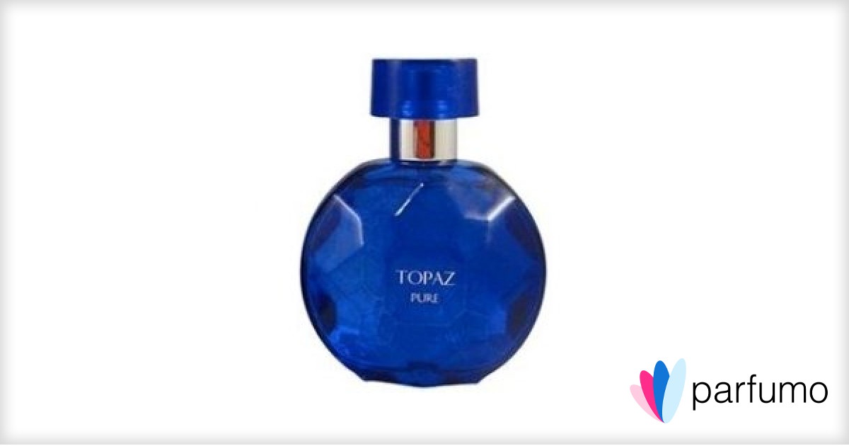 Topaz Pure by Evaflor » Reviews & Perfume Facts