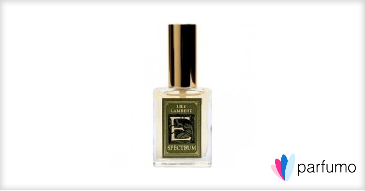 Spectrum - E by Lily Lambert » Reviews & Perfume Facts