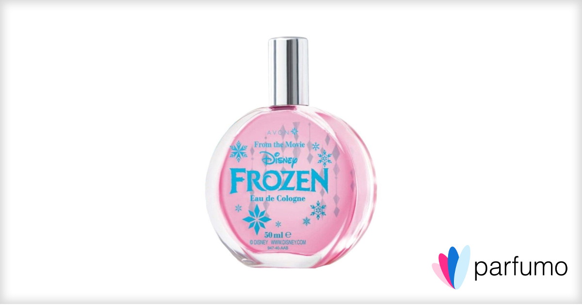 Disney Frozen by Avon (Eau de Cologne) » Reviews & Perfume Facts