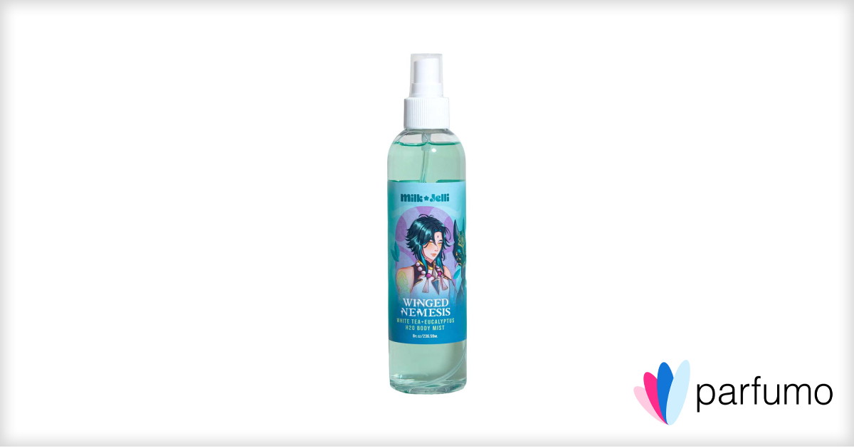 Winged Nemesis by Milk Jelli » Reviews & Perfume Facts