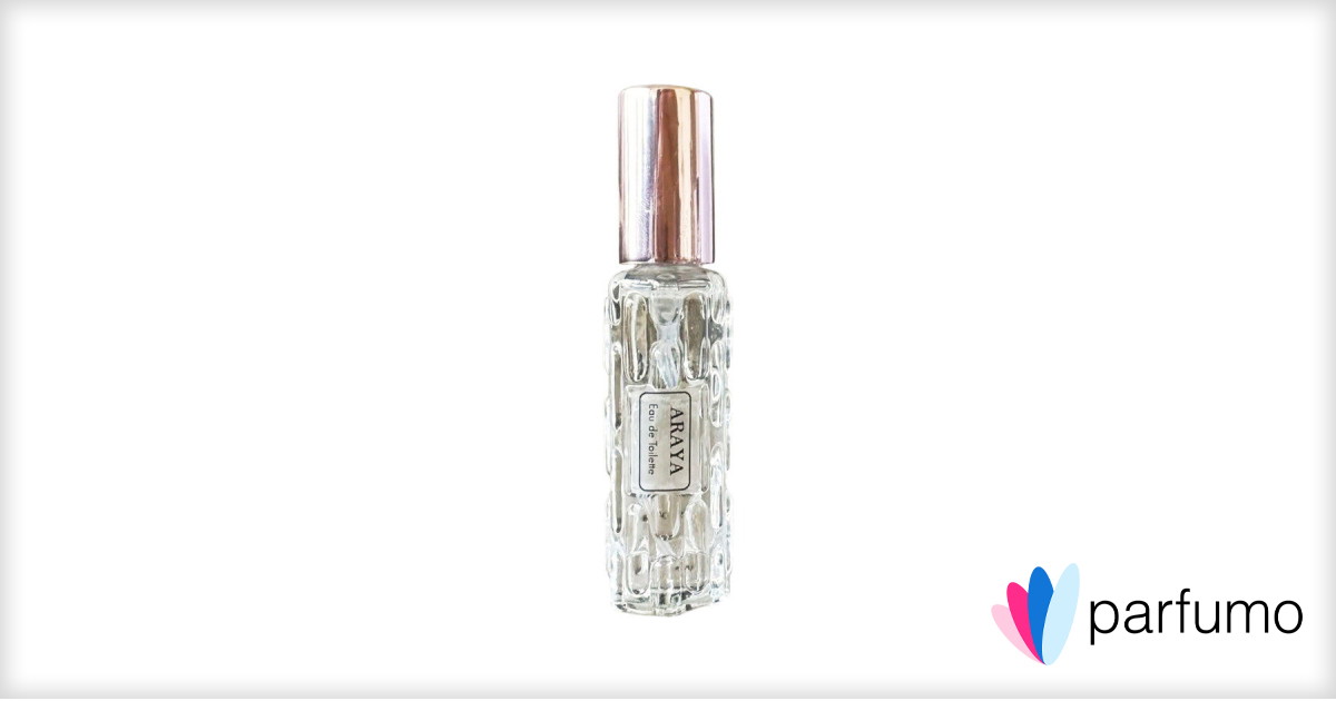 Lady and Her Bouquet by Araya » Reviews & Perfume Facts