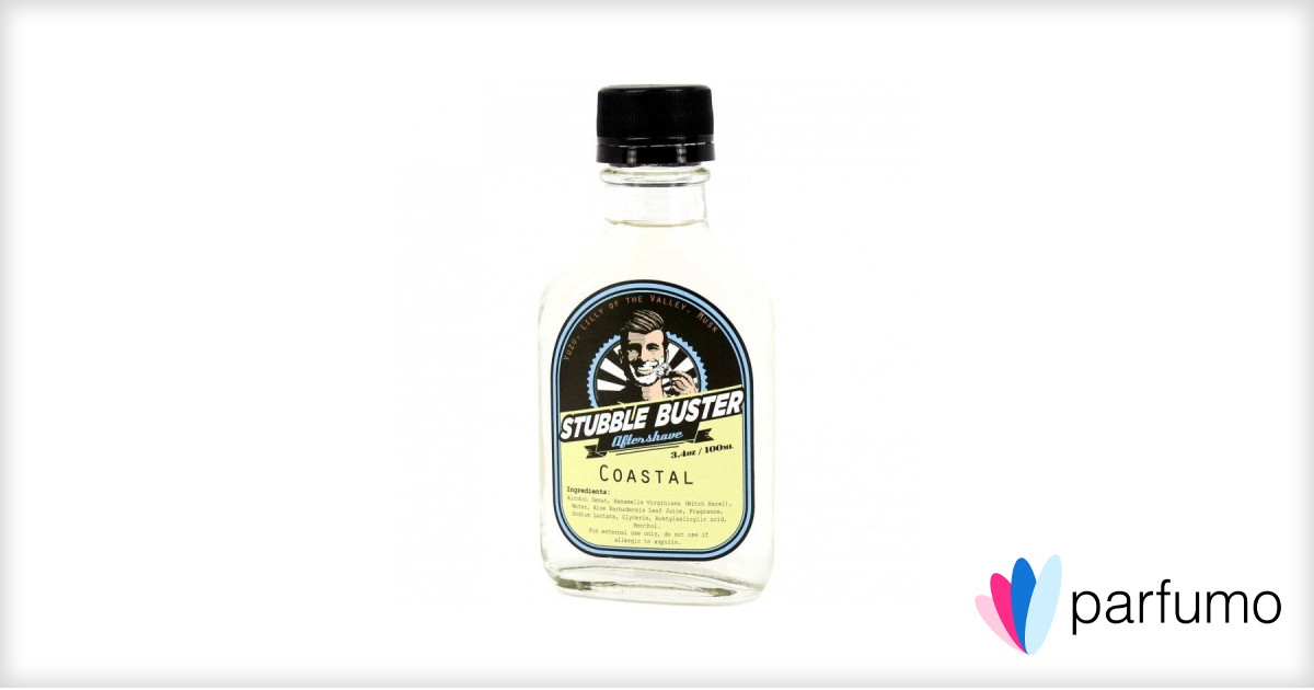 Coastal by Stubble Buster » Reviews & Perfume Facts