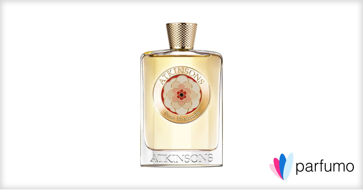 Rose Rhapsody by Atkinsons » Reviews & Perfume Facts