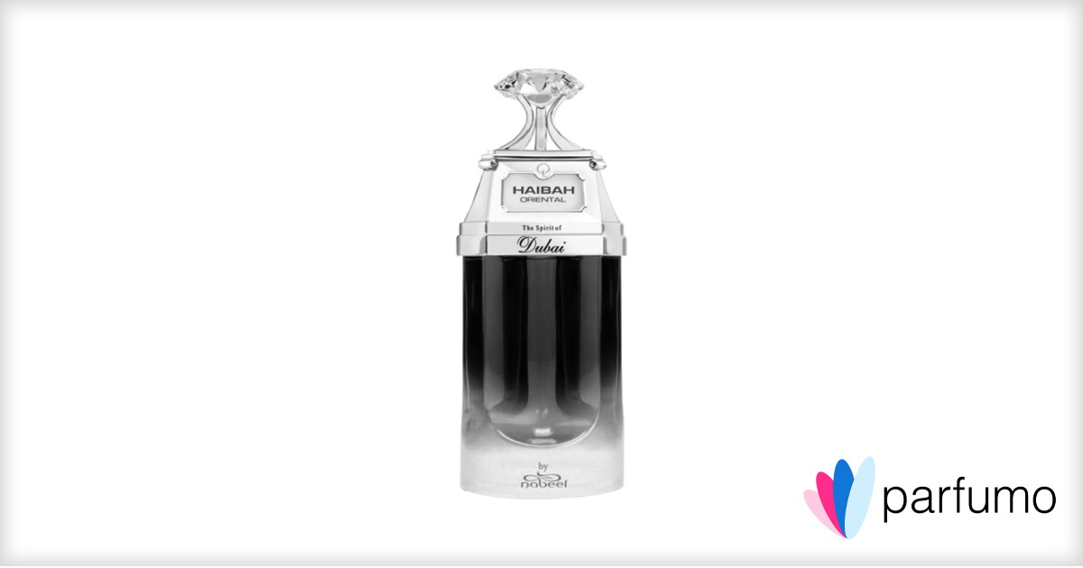 Haibah Oriental von The Spirit of Dubai » Meinungen & Duftbeschreibung