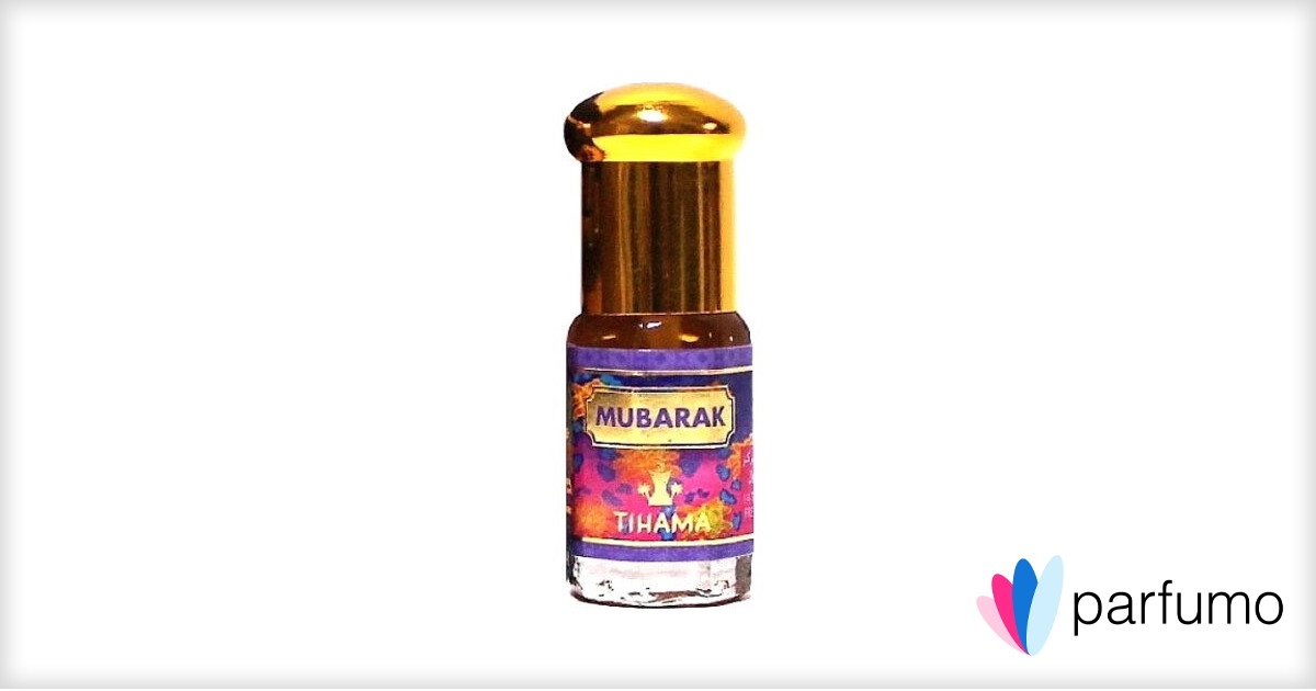 Mubarak by Tihama » Reviews & Perfume Facts