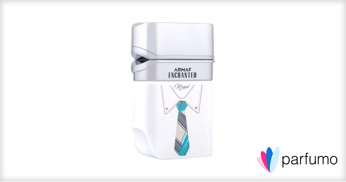 Enchanted Royal by Armaf » Reviews & Perfume Facts