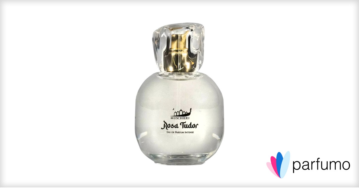 Rosa Tudor by Muschieri » Reviews & Perfume Facts