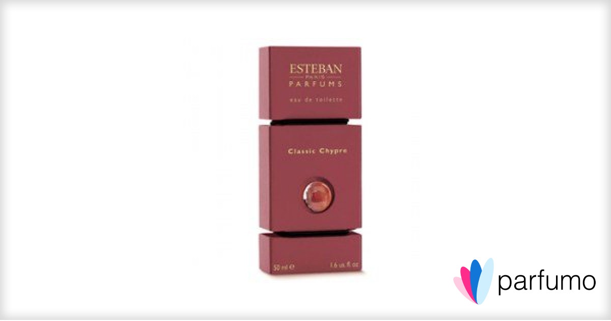 Classic Chypre by Esteban » Reviews & Perfume Facts