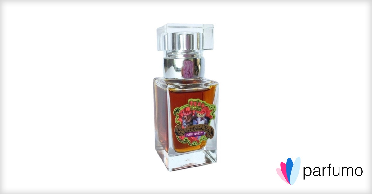 Highway by Velvet & Sweet Pea's Purrfumery » Reviews & Perfume Facts