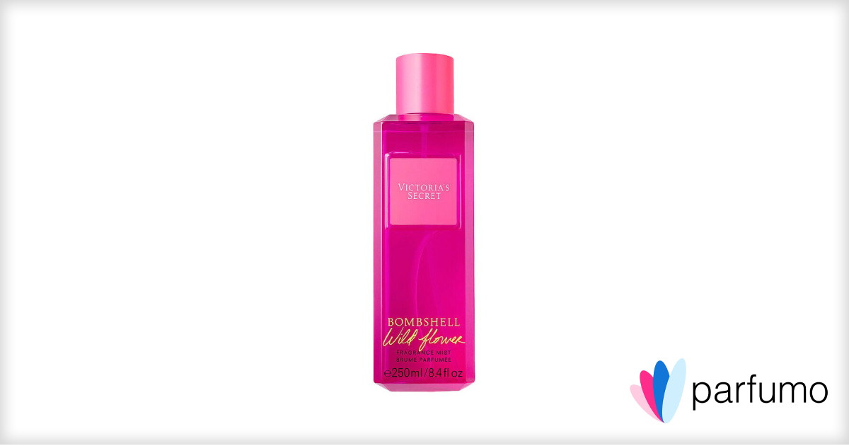 Bombshell Wild Flower by Victoria's Secret (Fragrance Mist) » Reviews ...