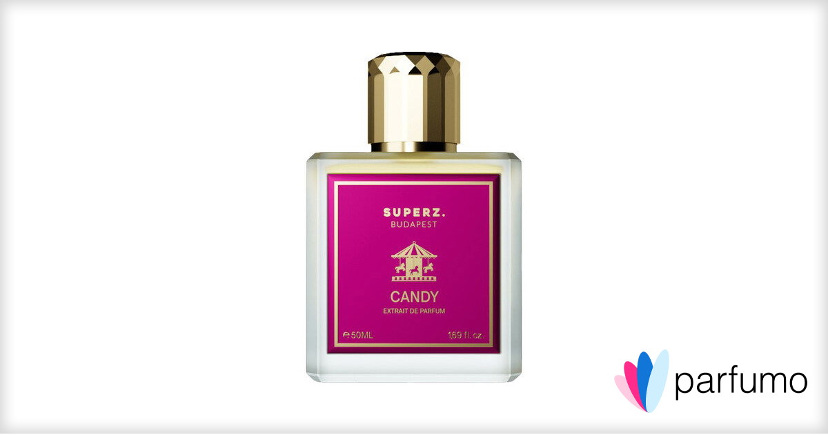 Candy by Superz. (Extrait de Parfum) » Reviews & Perfume Facts