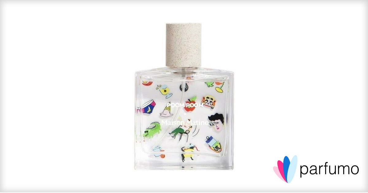 Poom Poom by Maison Matine » Reviews & Perfume Facts
