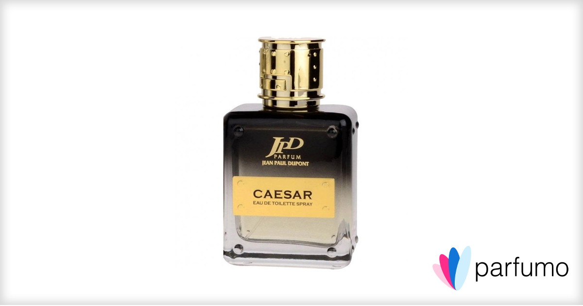 Caesar by Jean Paul Dupont » Reviews & Perfume Facts